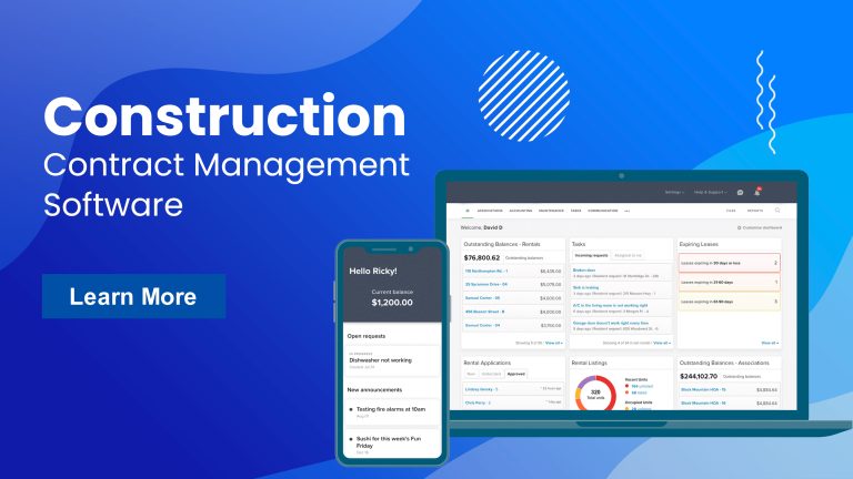 Construction Contract Management Software (2023 Fresh Guide)